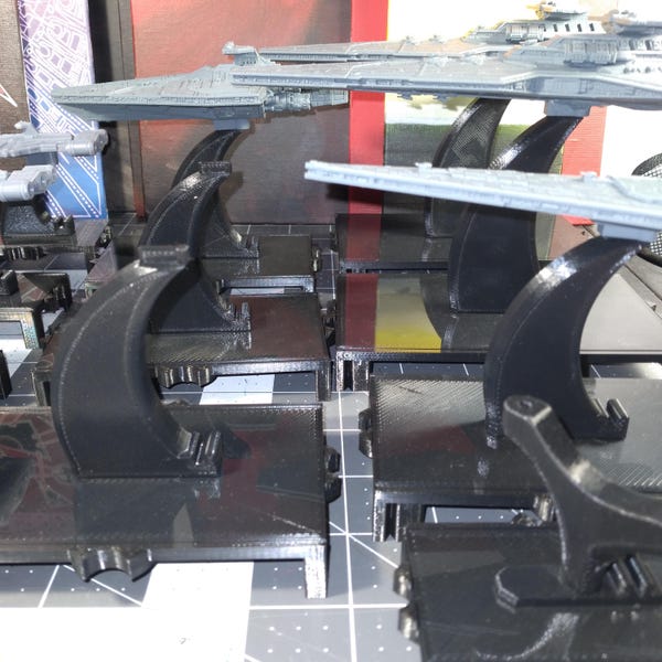 Star Wars Armada Ship Set - Etsy