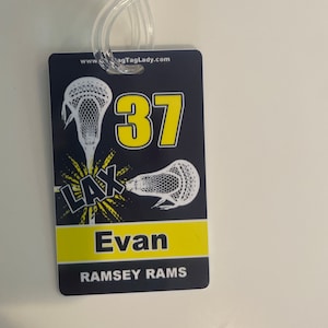 MUSIC Bag Tag Musical Notes Treble Clef Bass Clef - Etsy