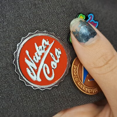 Fallout Inspired Gamer Cosplay Flags - Etsy