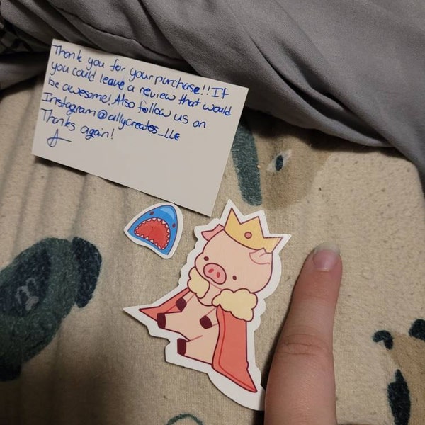 Technoblade Sticker - Etsy