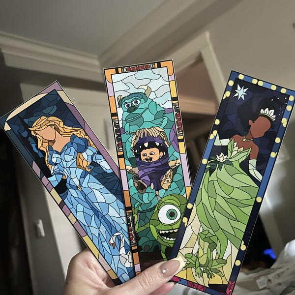 Powerpuff Girls Bookmark, Bubbles Blossom Buttercup - Etsy