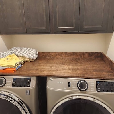 Country Collection Washer and Dryer Topper - Etsy