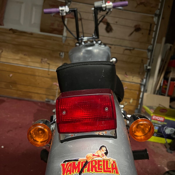 Vampirella 4x3” Vinyl Decal Water Proof Sticker Horror - Etsy