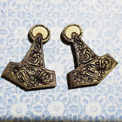 Viking Knotwork Dragon Corner Design Vector Clipart, Public Domain ...