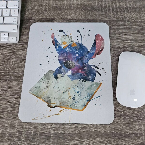 Loki Motivational Quotes Thor Watercolor Mousepad Mouse Pad Art Print ...