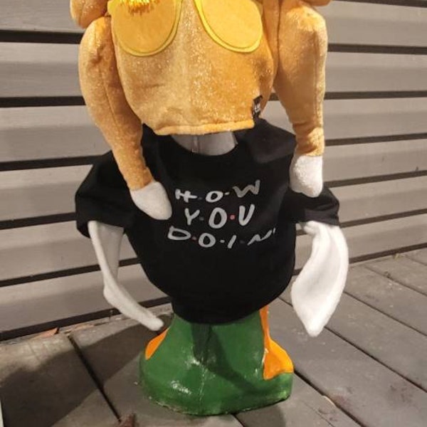 Baby Porch Goose Pose-able Wings Arms for Porch Goose 17 Porch Goose ...