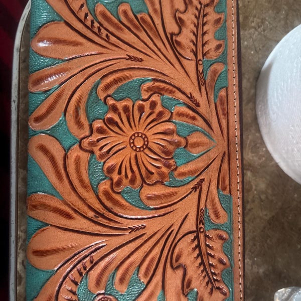 Round Bar Stool Seat - Handmade Premium Quality Faux Leather / Counter ...