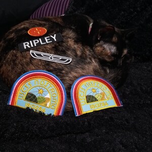 Alien Ellen Ripley Uniform USCSS Nostromo Coveralls Crew Set Patches ...