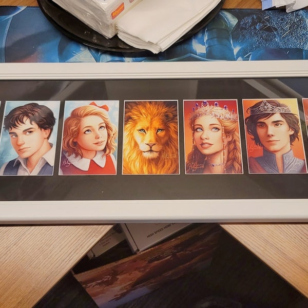 Full Cast - Percy Jackson - Etsy