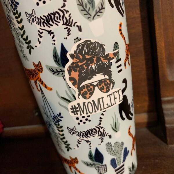 VW Bus Sticker - Volkswagen Bus Sticker - Waterproof Sticker - Water ...