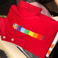 Numberblocks Pin Button - Etsy Canada