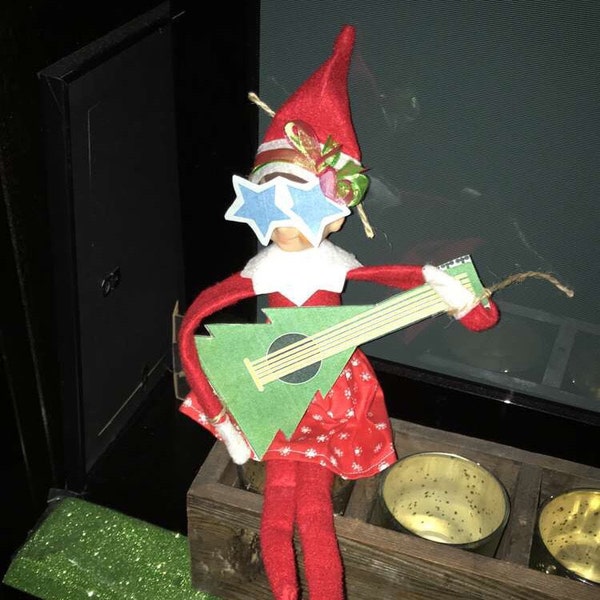 Elf Accessories, Elf Props, Elf Games, Christmas Elf: Kicks and Giggles ...