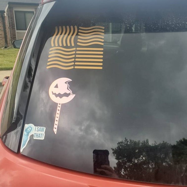 The Fifth Element Vinyl Decal, Car Accessory, Laptop Sticker or Instant ...