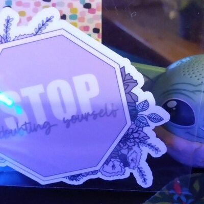 Women in Science Periodic Table Sticker, Science Sticker, STEM Sticker ...