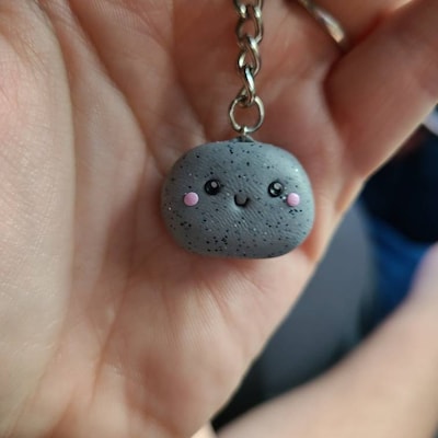 You're My Rock Boyfriend Keychain Anniversary Gift for Him Boyfriend ...