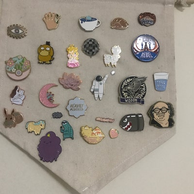 Lumpy Space Princess Soft Enamel Pin - Etsy Canada