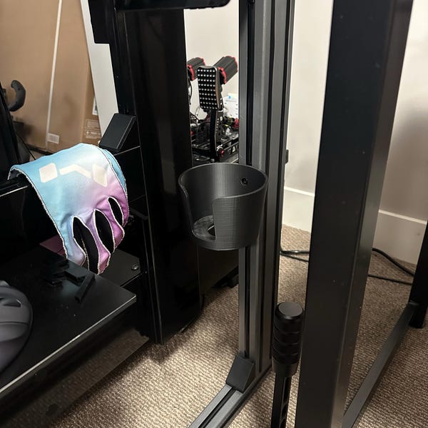 Govee LED Smart Light Bar Mount for 8020 Sim Rig Adjustable, Multiple ...