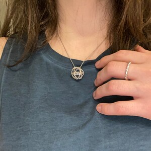 1/16 764 Mhz Cubit Copper Tensor Energy Harmonizer With Rose - Etsy