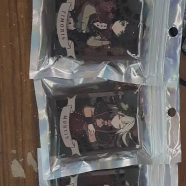 PREORDER Hololive Holoen Holojp Hololive JP - Nanashi Mumei ...