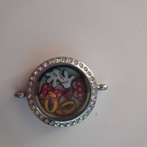 Pumpkin Candy Pal Floating Charm for Floating Lockets-halloween Themed ...