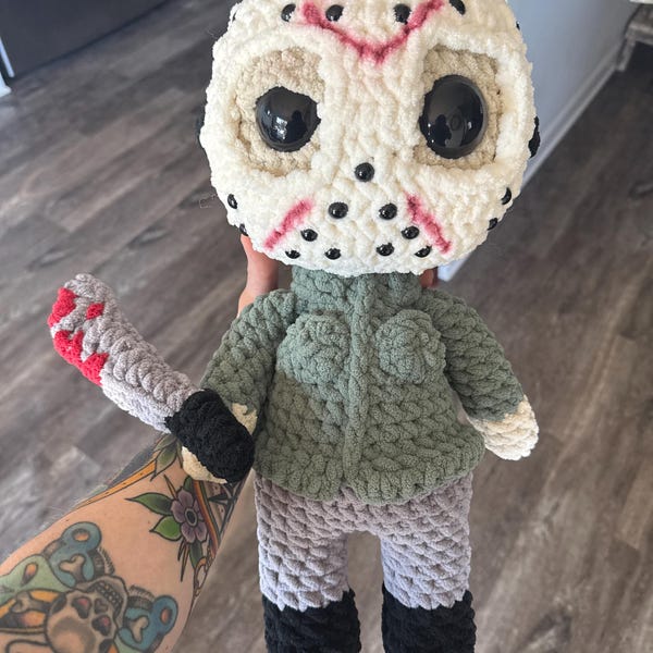 DIGITAL DOWNLOAD Glep Crochet Pattern Smiling Friends - Etsy