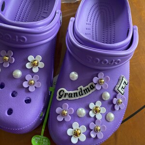 Gymnastics Croc Charms priced Individually - Etsy