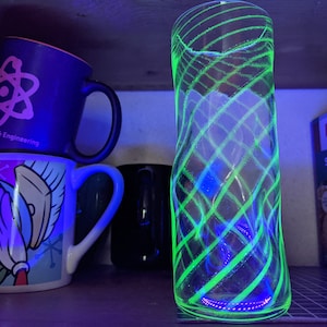 FANCY Limestone Glass Whiskey/bourbon Rocks Glass | Etsy