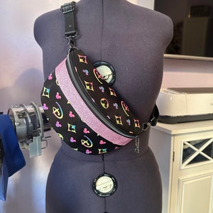 PDF Sewing Pattern Mika Essential Oil or Toilerty Bag With Elastic ...