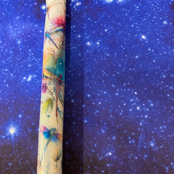 Dragonfly Gel Pen - Etsy