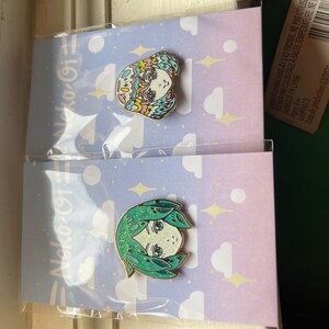 Animal Parfait Pal Hard Enamel Pin Cute Animal Food Hybrid - Etsy