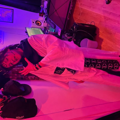 Inumaki Toge Temporary Face Tattoos 2 Sets 4 Tattoos - Etsy