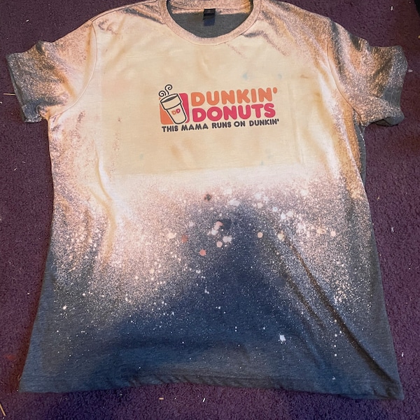 Dunkin Donuts, Dunkin Coffee Circle, SVG, DXF, EPS, Clipart, Svg ...