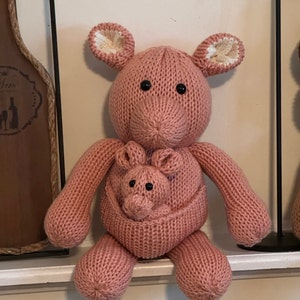 Pig Circular Knitting Machine PATTERN ONLY Addi Sentro Tutorial Recipe ...