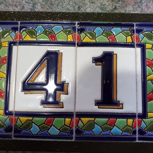 Have Your Own Tiles Custom Mounting Service, Custom Framing, House ...