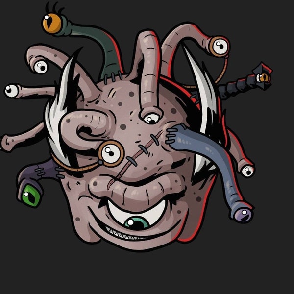 Custom Character Art - Stylized - Etsy