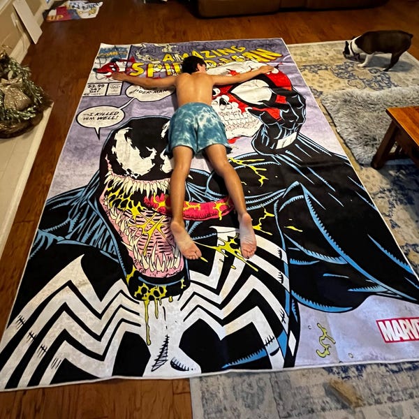 Shoes off Rug, Black Keep Off, Designer Personalized Gift, Keepoff ...