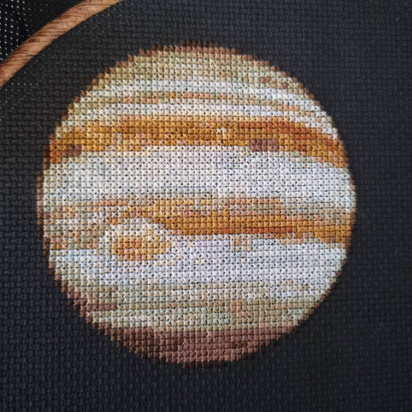 Pluto Cross Stitch Pattern Instant Download PDF - Etsy