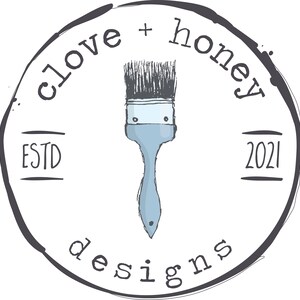 Editable Round Logo Template, DIY Round Logo Watercolor Logo, Logo ...