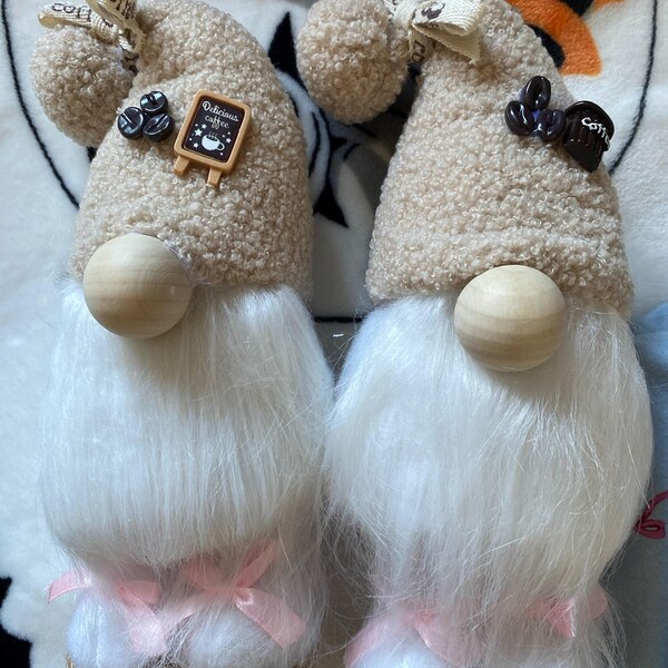 Christmas Gonk Santa Father Christmas the Beautiful Gonk Gnome Festive ...