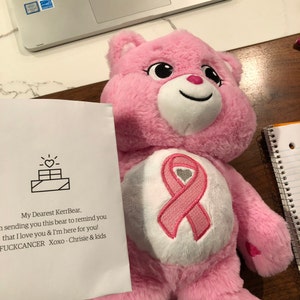 Custom Made Wonderheart Bear - Etsy