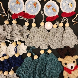 Farmhouse Crochet Trivet Pattern, Chunky Crochet Hot Pad, Kitchen ...