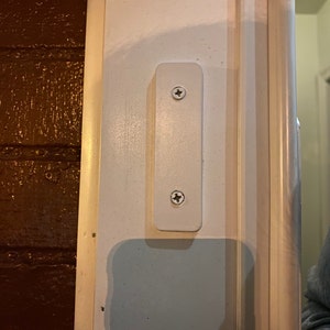 Doorbell Button Cover Plate - Etsy