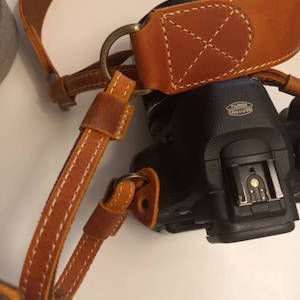 Personalized Leather Camera Strap Gift Custom Strap for - Etsy