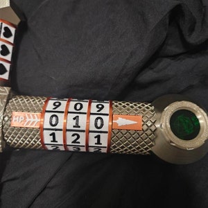 Dnd Character Stat Tracker Sword Extension only - Etsy