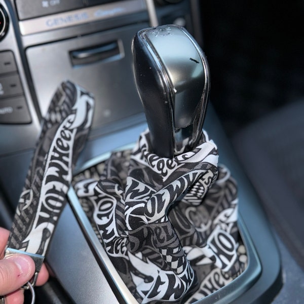 OG HW - Racing Inspired Universal Shift Boot - Handmade Shift Boot ...