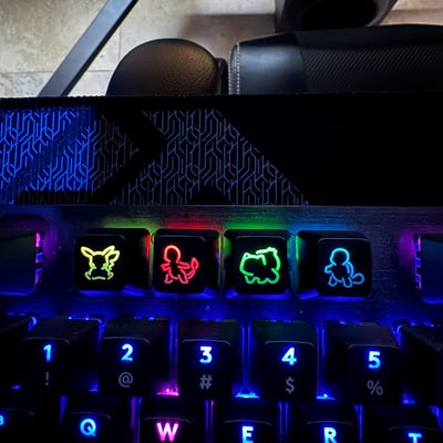 Soju Bottle Keycap Custom Keycaps for Mechanical Keyboard Cherry MX ...