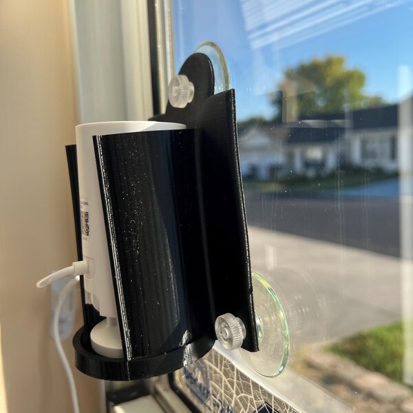 Extended V2 Wall Mount for Ring Alarm Keypad 3D Printed - Etsy