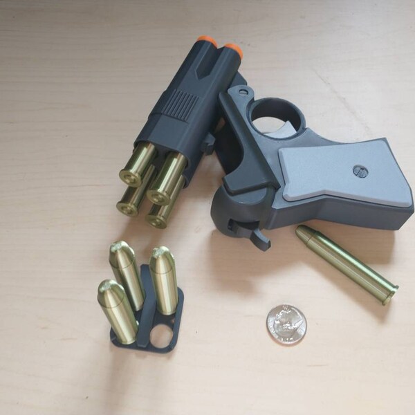 Team Fortress 2 Ctf_2fort Cow Standee 3D Printed Mini Statue - Etsy