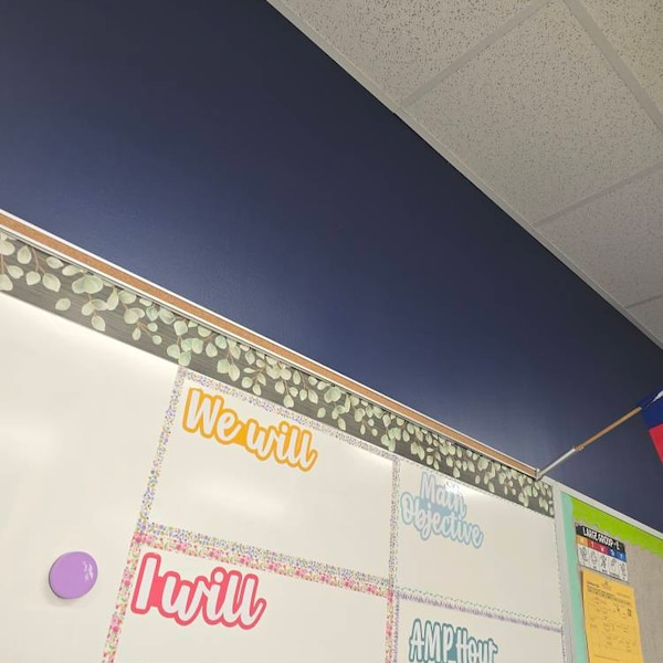 Visual Aid Card School Magnet for Whiteboard Magnet You Will Need ...