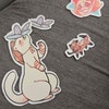 Cryptidcore Sticker Pack - Etsy
